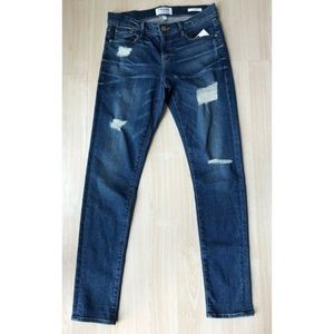 Frame Denim | Jeans | Frame Denim Le Garon In Blue Jay Way Jeans | Poshmark